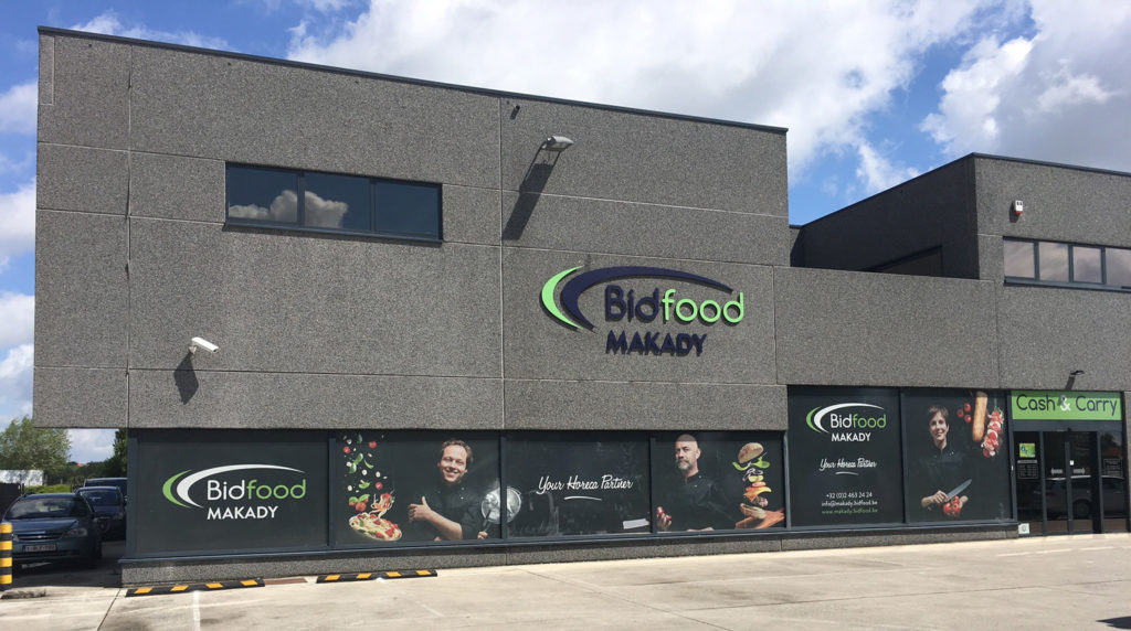 Bidfood Belgium - Bidfood Belgium